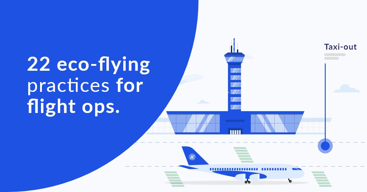 Why lowering aircraft acceleration altitude improves fuel efficiency ...