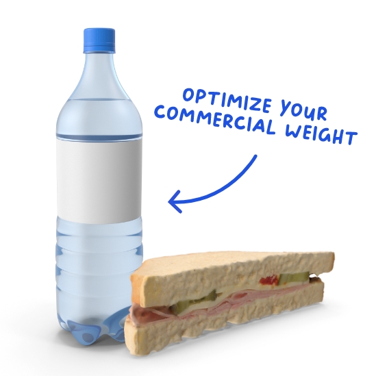 How can airlines cut weight to boost flight efficiency| OpenAirlines