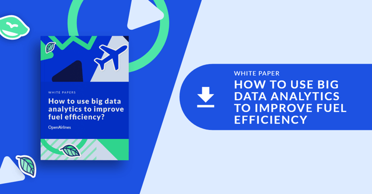 Harnessing Artificial Intelligence to boost fuel efficiency| OpenAirlines