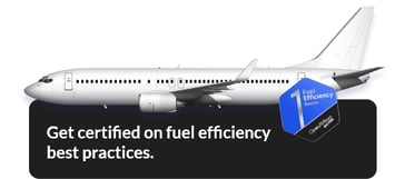 Introducing a new e-learning course on fuel efficiency!| OpenAirlines