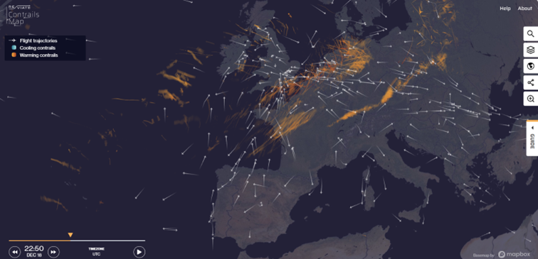 Understanding Contrails: initiatives and future perspectives| OpenAirlines