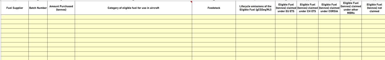Understanding the ReFuelEU Aviation regulation.| OpenAirlines