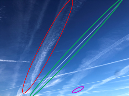 What are contrails?| OpenAirlines