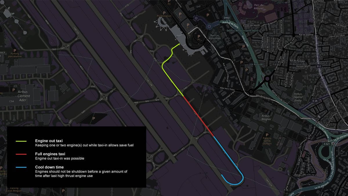 What you need to know about Engine-Out Taxi-In (EOTI)| OpenAirlines