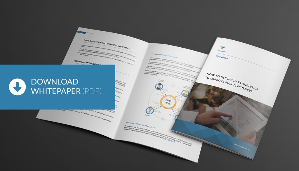 How to use the cost of weight to be more fuel efficient?| OpenAirlines