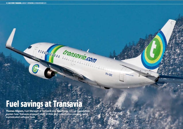 Why do you need accuracy to earn pilots’ trust?| OpenAirlines