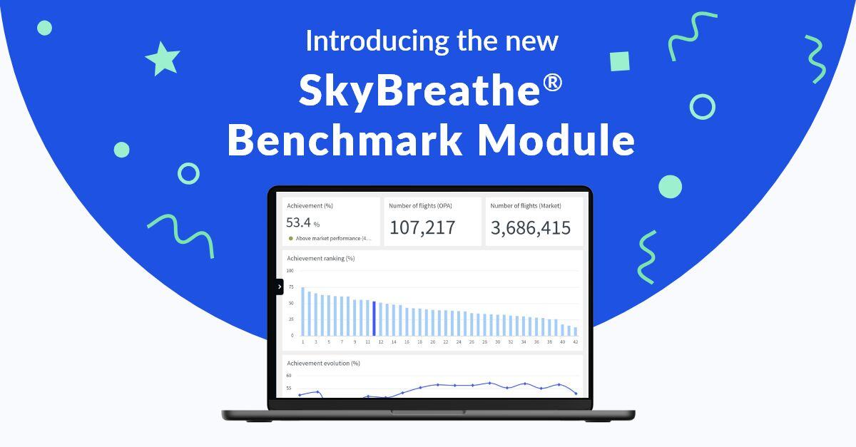 Introducing the new SkyBreathe® Benchmark Module| OpenAirlines